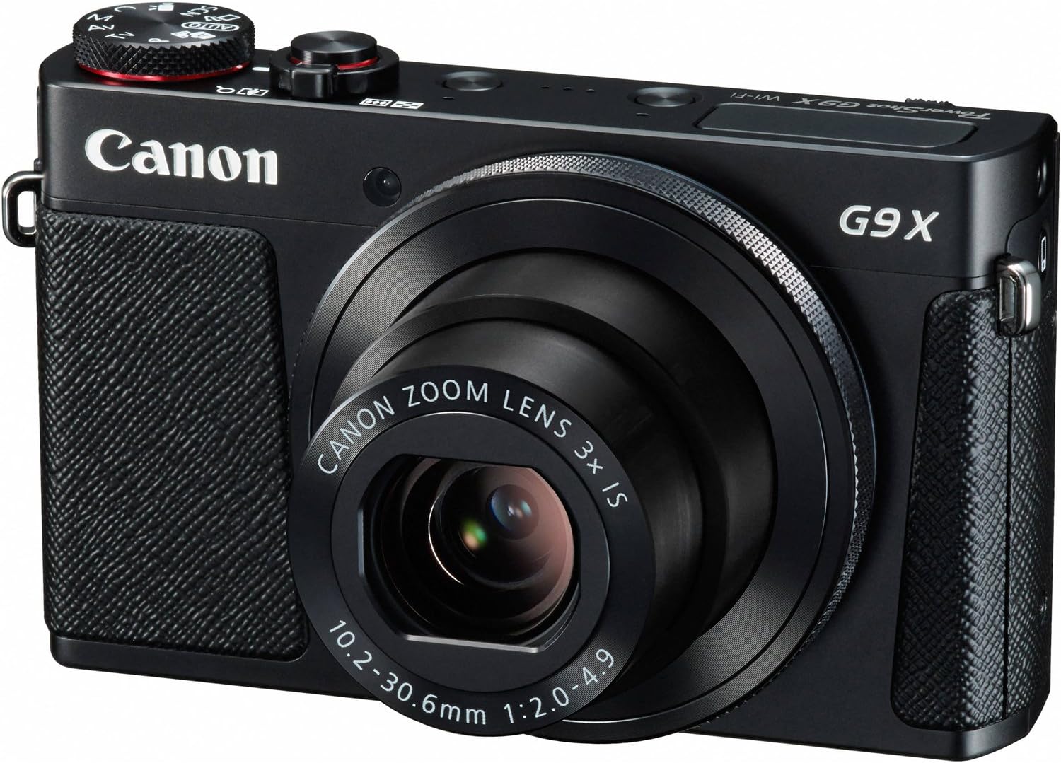 Amazon.com: Cámara digital PowerShot G9 X, de la marca Canon : Electrónica