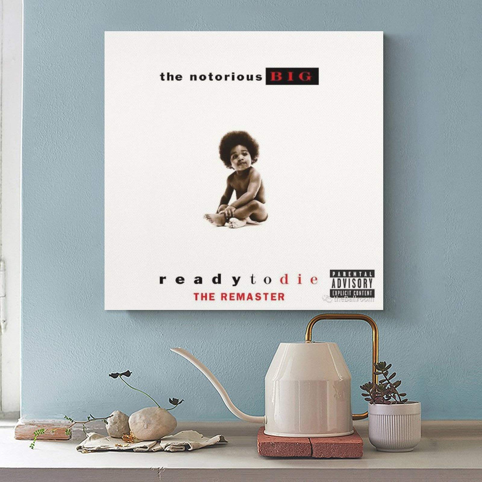 Ready To Die The Remaster Album Cover