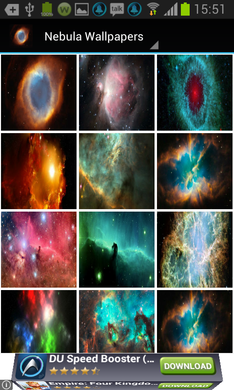 Nebula Wallpapers:Amazon.ca:Appstore for Android