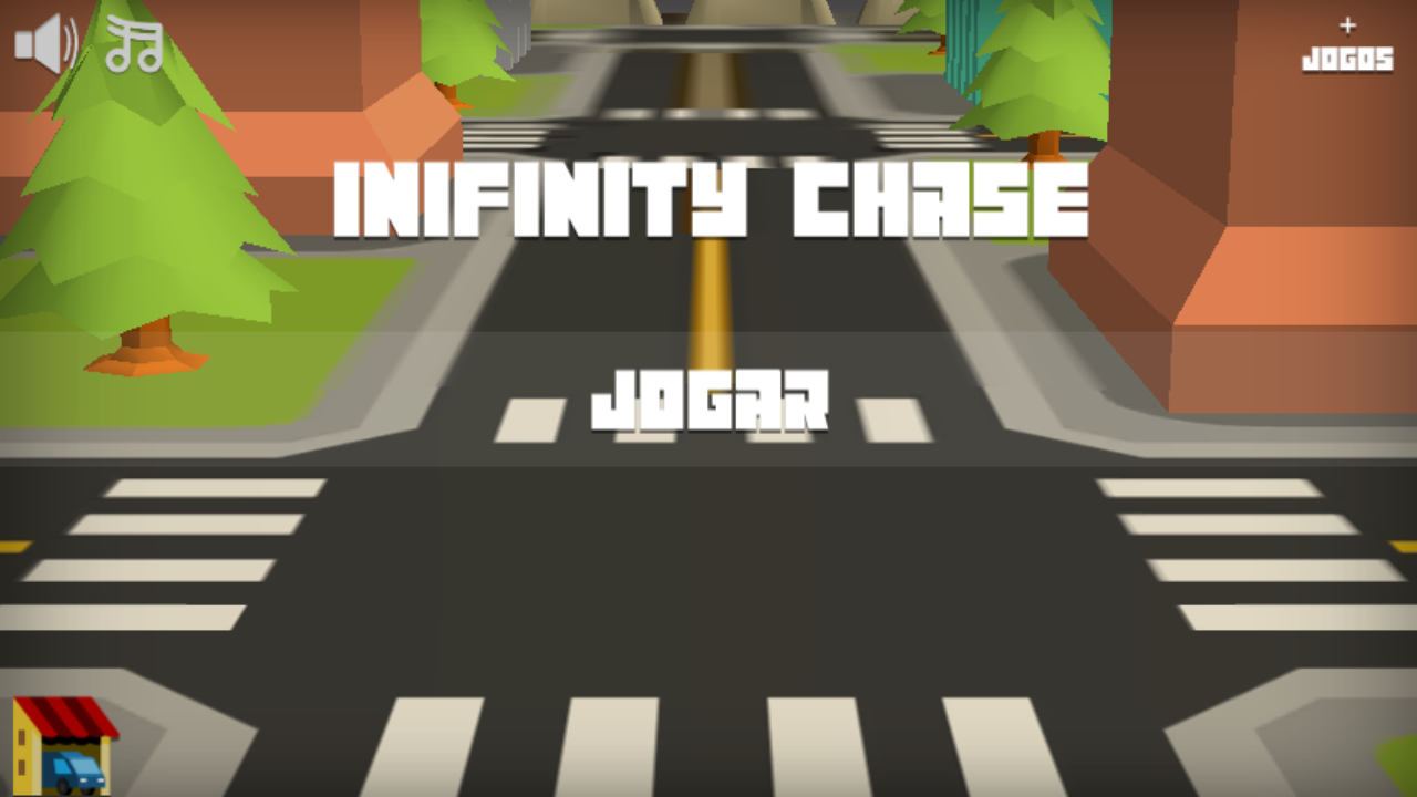 Infinity Chase - App on Amazon Appstore