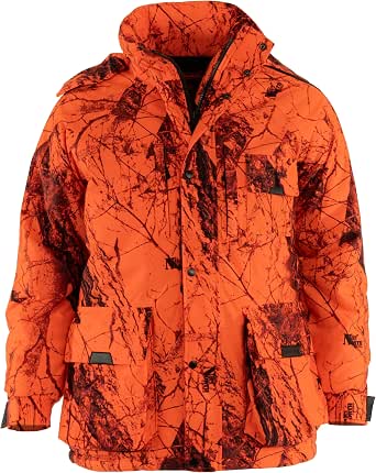 Amazon.com: Gamehide Whisper Extreme Weather Insulated Waterprood Deer ...
