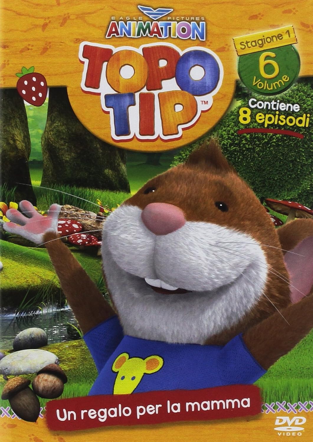 Topo Tip Vol.6 : Amazon.es: CD y vinilos}