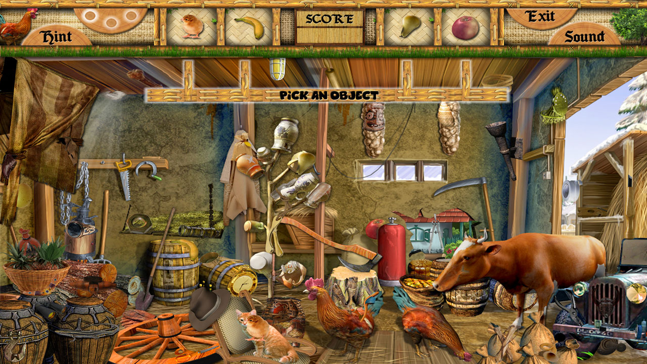 Barn Yard - Find Hidden Object - App on Amazon Appstore