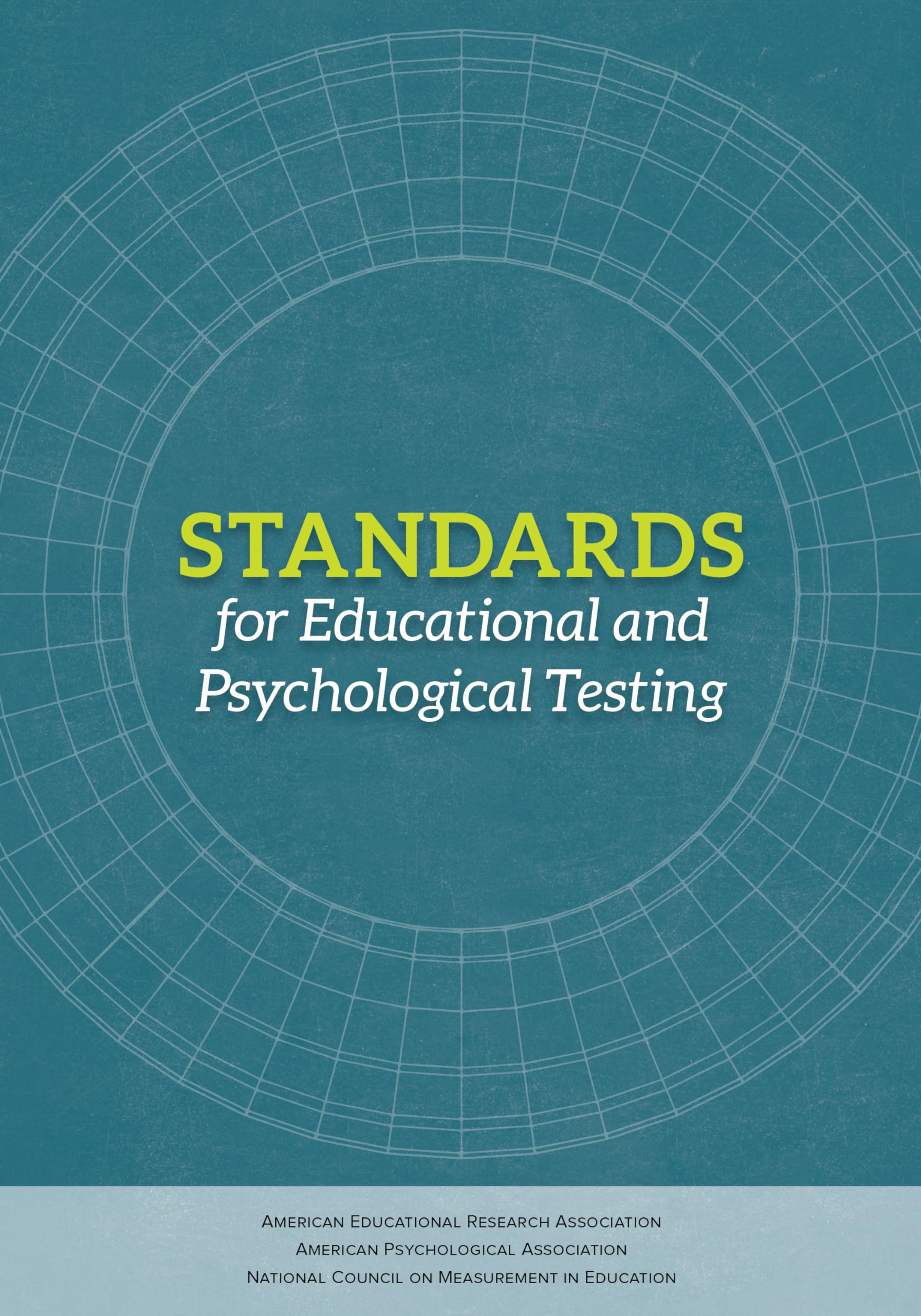 Standards for Educational and Psychological Testing: American ...