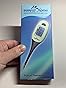 Easy@Home Digital Thermometer for Oral, Rectal or Axillary Underarm ...