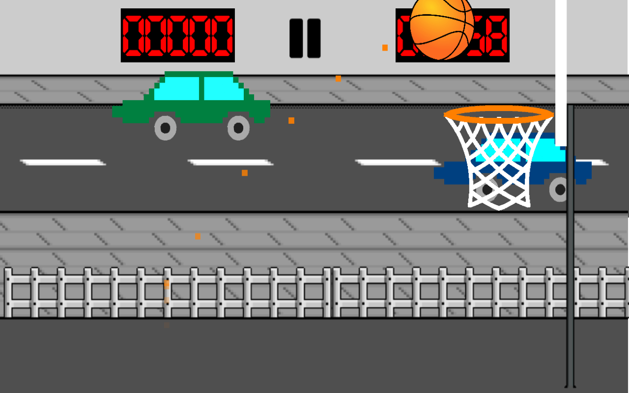 Hoops - A 2D Basketball Game - App on Amazon Appstore