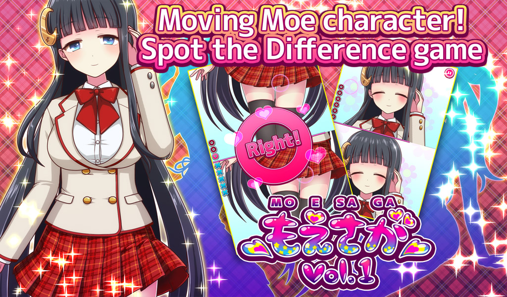 Moe Spot the Difference Vol.1:www.amazon.com:Appstore for Android