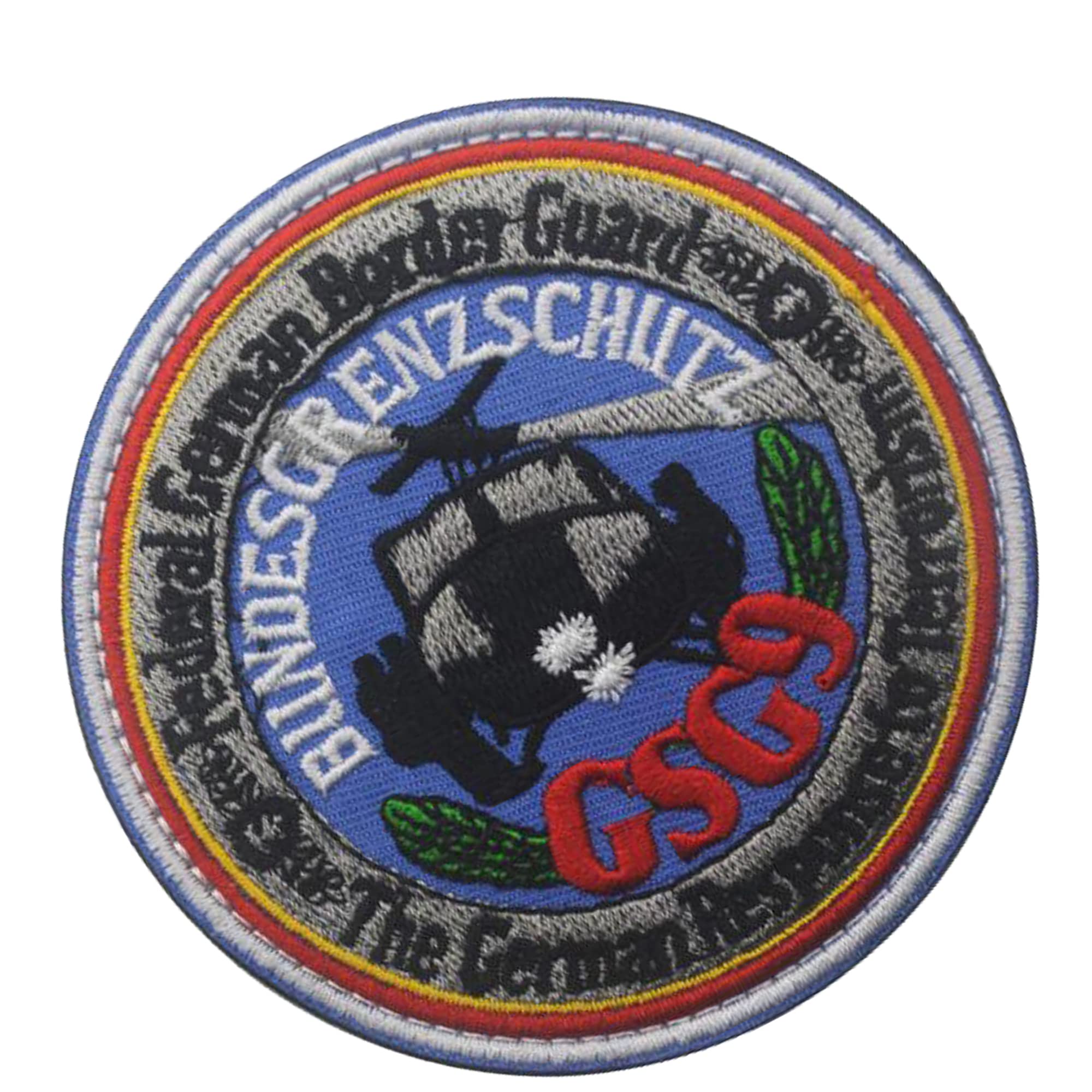 Gsg9 Logo GSG 9 Chef: "Keinerlei Toleranz" Für Rechtsextremismus