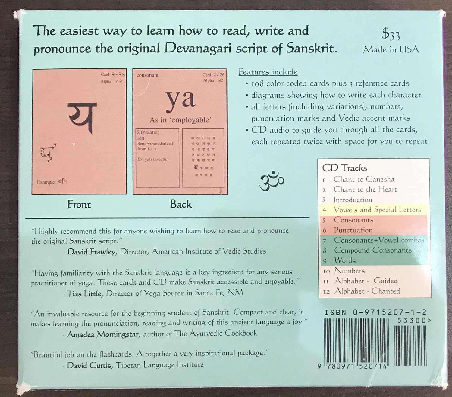 108 Sanskrit Flashcards: Nicolai Bachman: 9780971520714: Amazon.com: Books