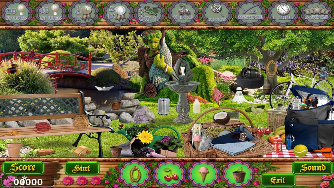 Park Land - Find Hidden Object - App on Amazon Appstore
