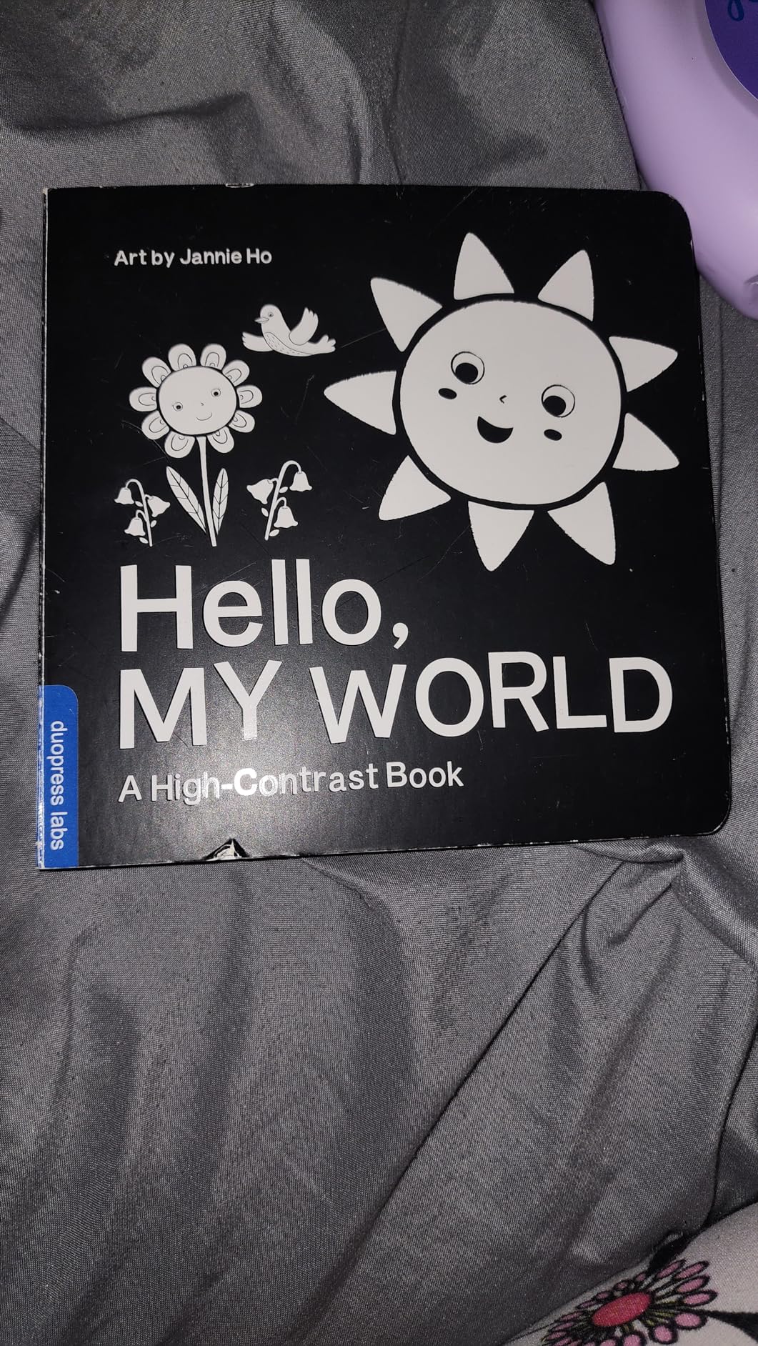 Amazon.com: Hello, My World: A perfect book for parents and caregivers ...