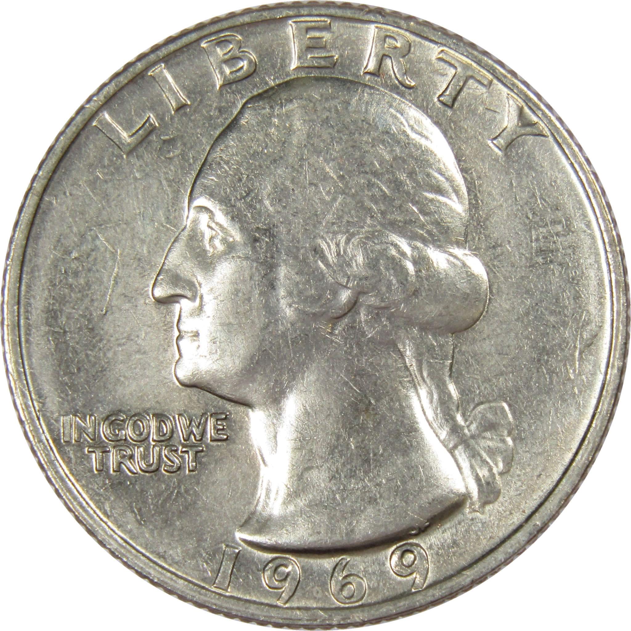 1969 Quarter