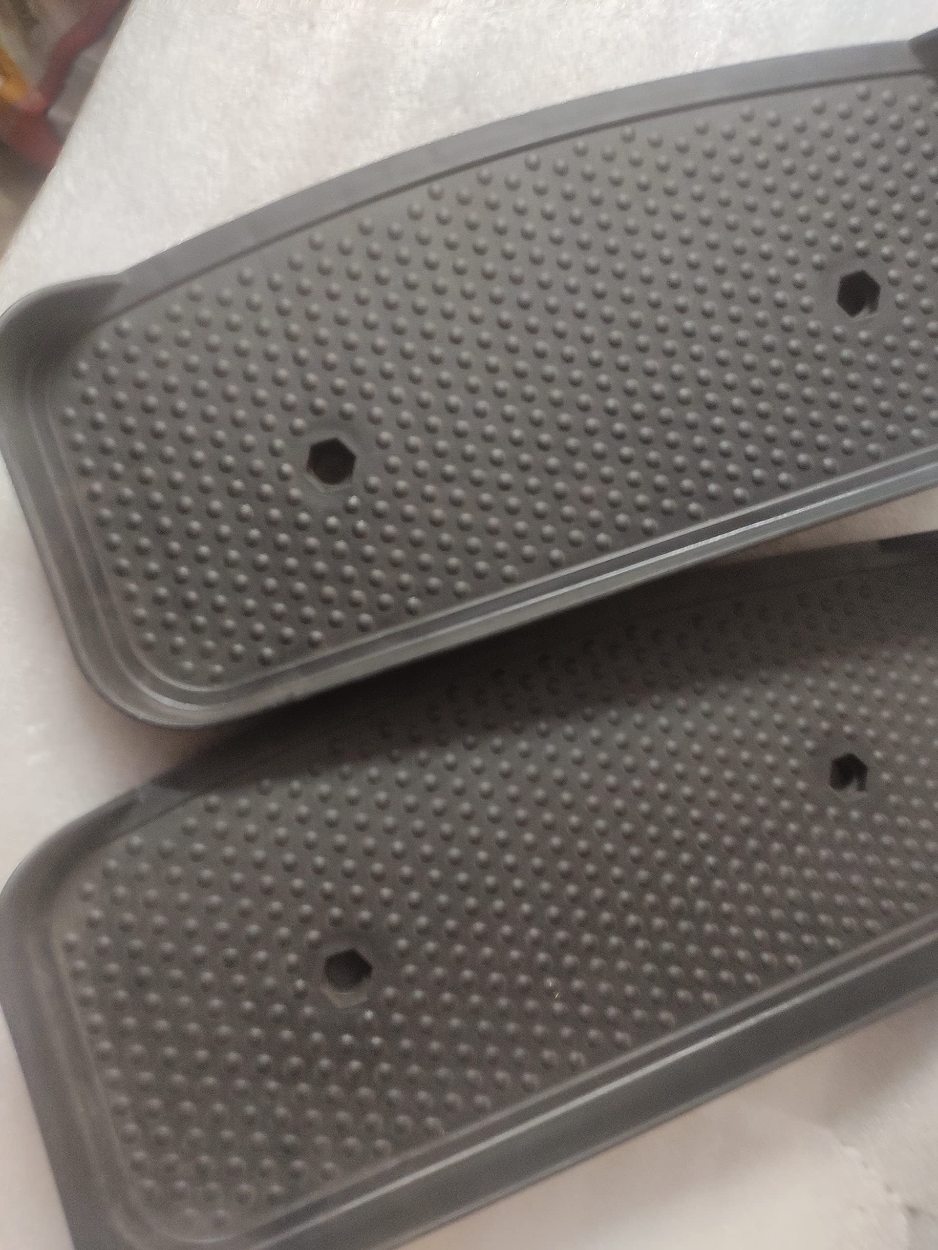 Orbitrack futtrest cycle padel one set : Amazon.in: Sports, Fitness ...