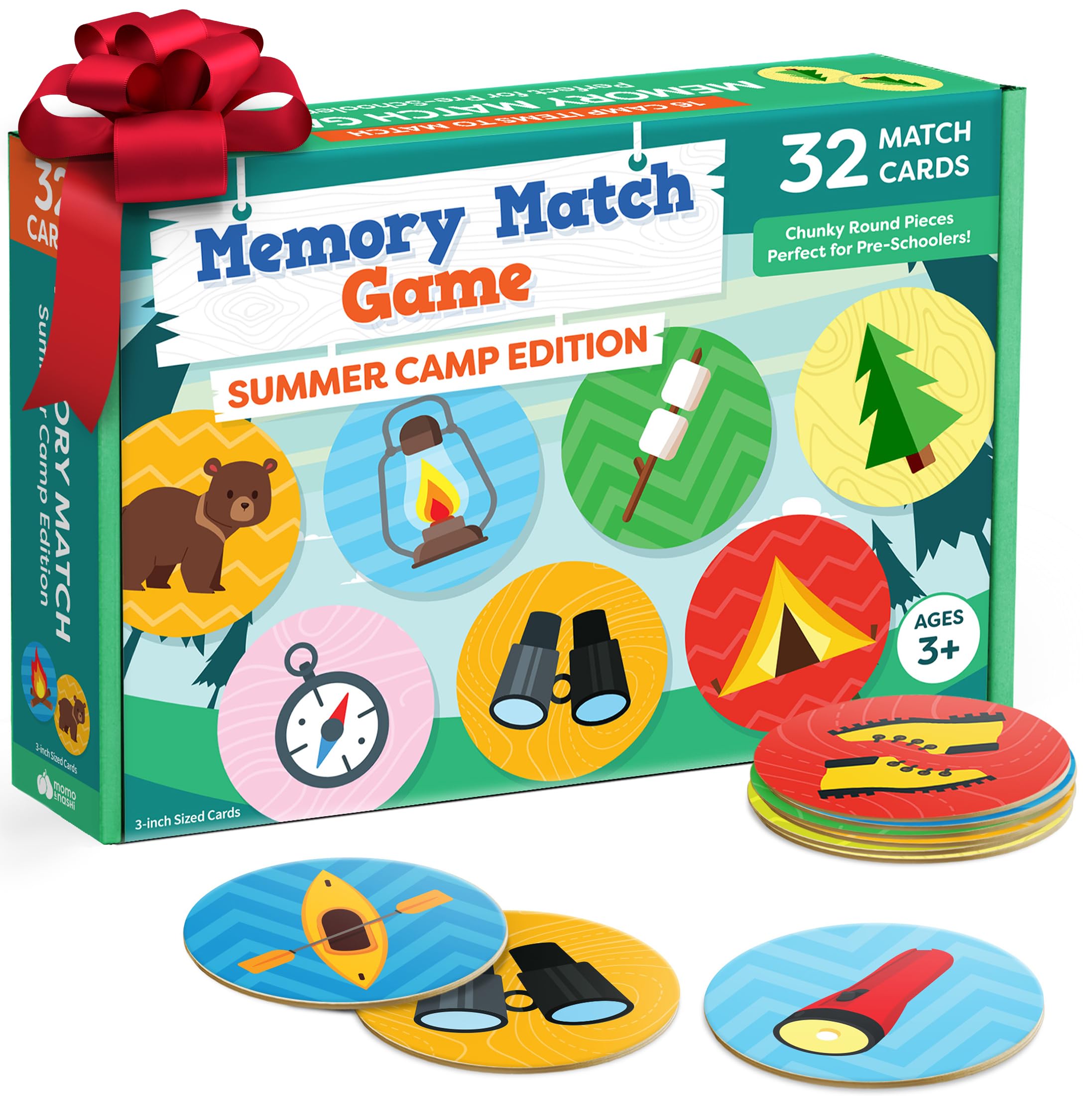Snapklik.com : Matching Memory Game - Memory Games For Kids Ages 4-8 ...