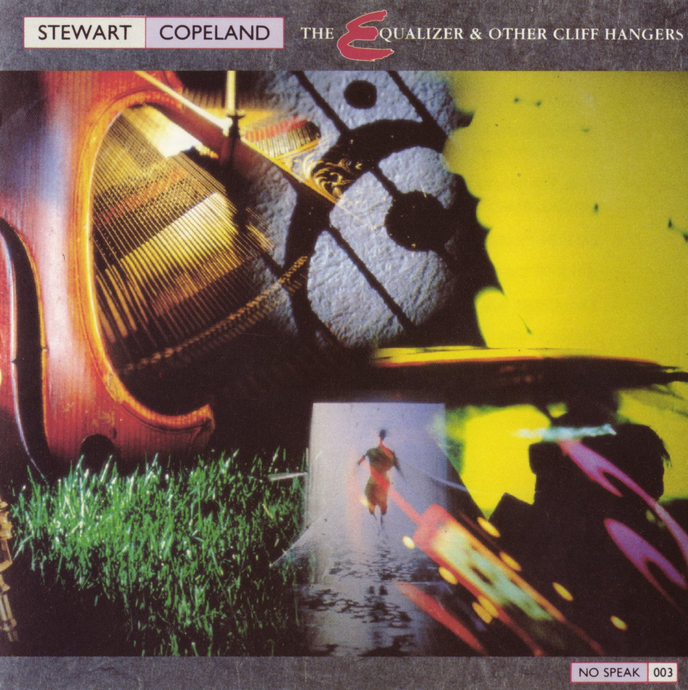 The Equalizer & Other Cliff Hangers (FR Import): Amazon.de: Musik-CDs ...