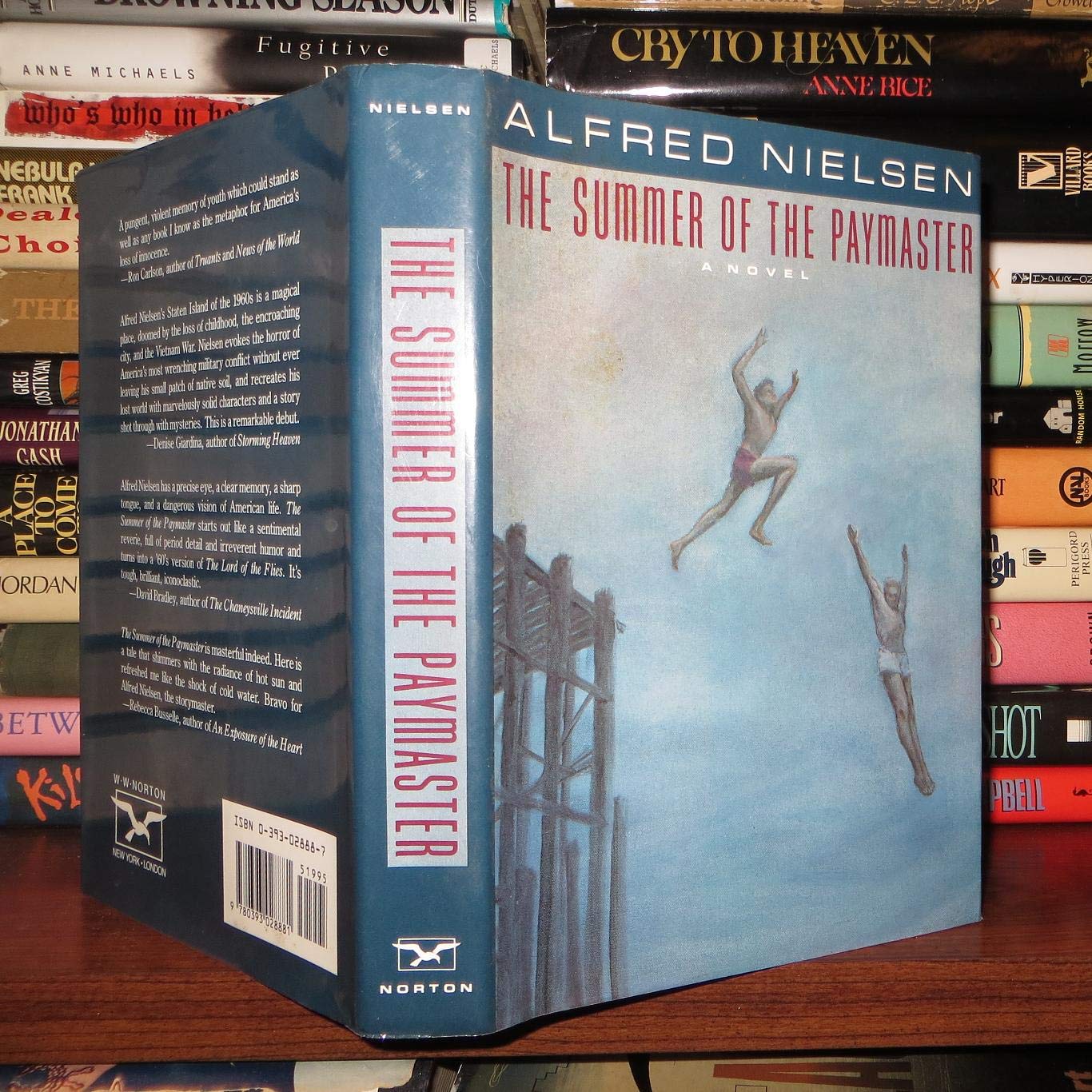 Buy Nelsen: The ∗summer∗ Of The Paymaster Book Online at Low Prices in ...