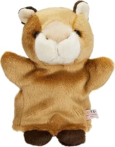 Puppet Collection Zoo Capybara Hand Puppet : Amazon.com.au: Toys & Games