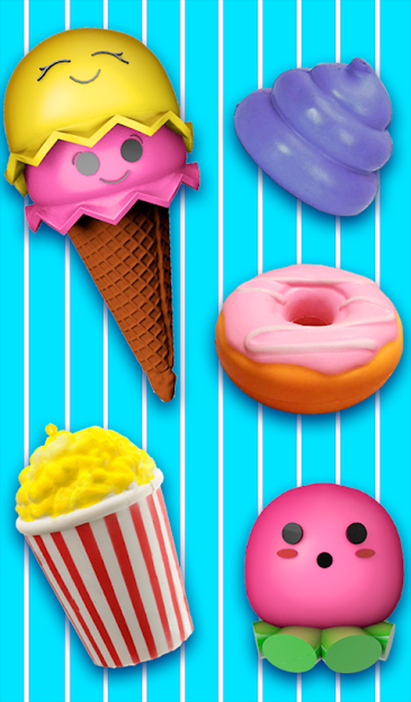 Squishy Makeover 3D! Fixing Your Squishies ASMR - App on Amazon Appstore