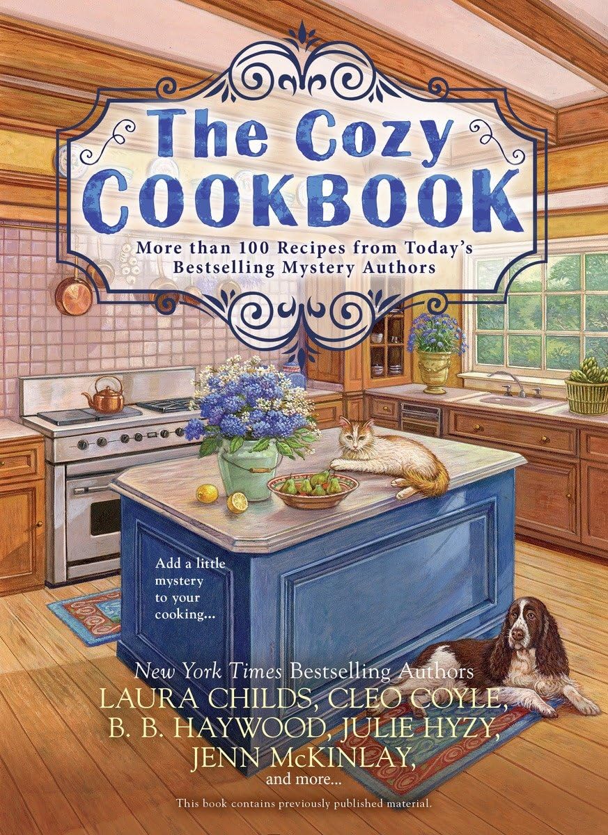 Amazon.com: The Cozy Cookbook: More than 100 Recipes from Today's ...