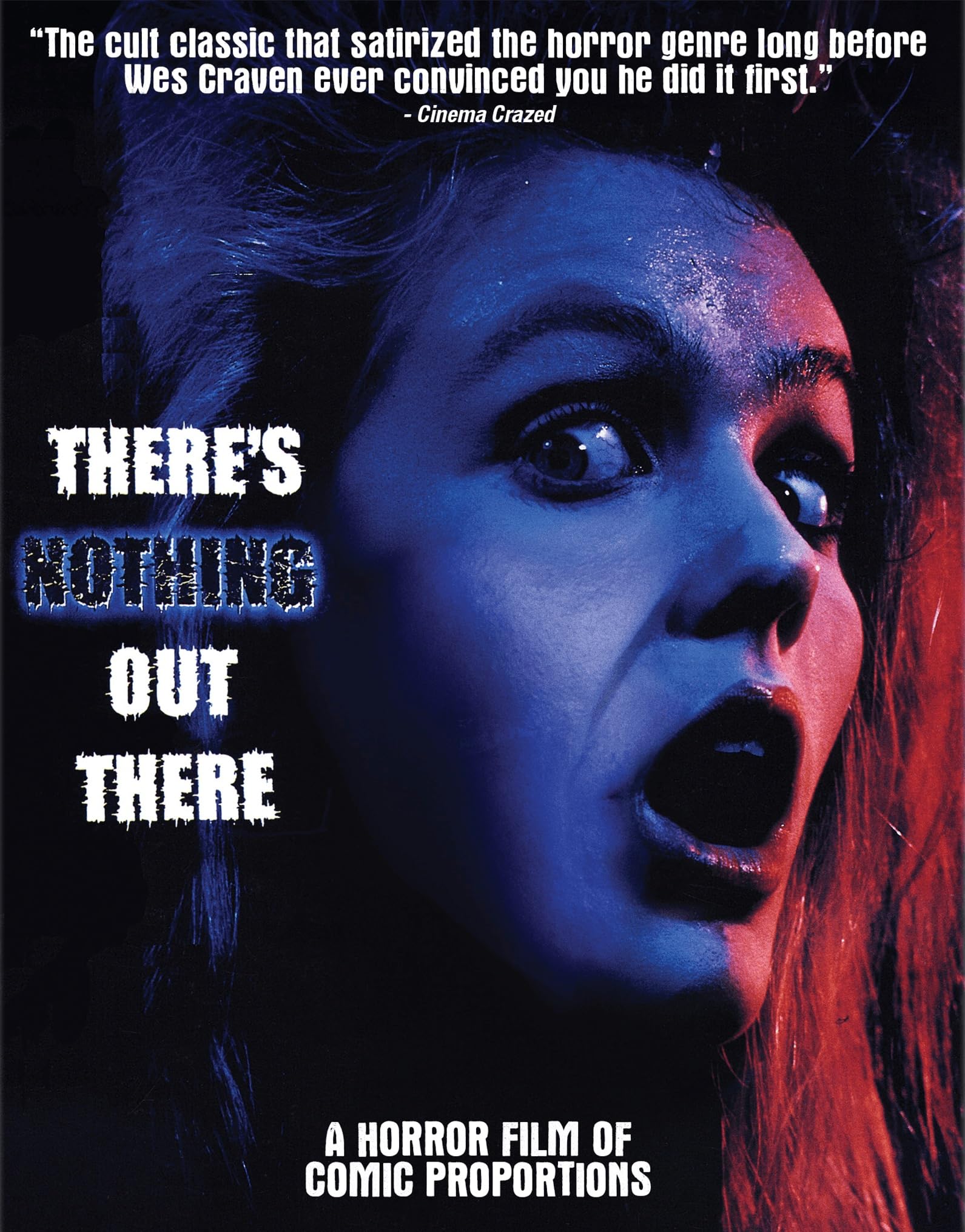 Amazon.com: There's Nothing Out There : Craig Peck, Wendy Bednarz, Mark ...