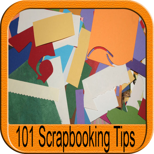101 Scrapbooking Tips - App on Amazon Appstore