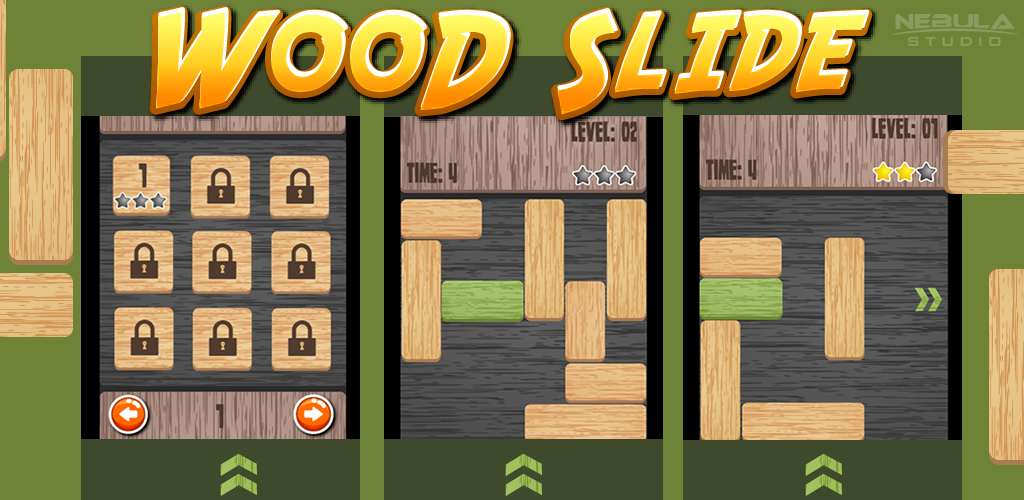 Wood Slide - App on Amazon Appstore