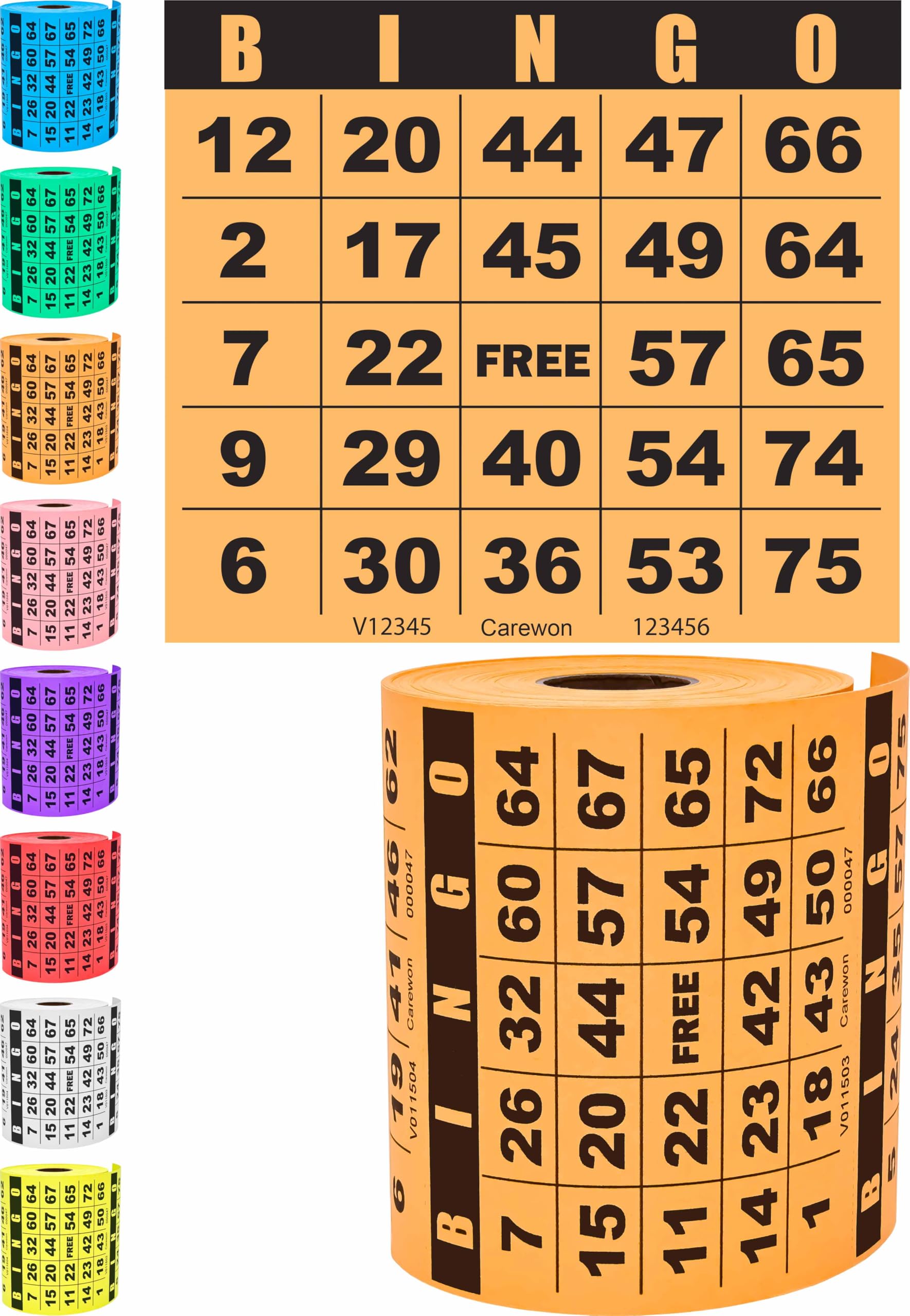 Americas Flags Bingo 4x4 (100 pages + call sheet) - serwer2311392.home.pl