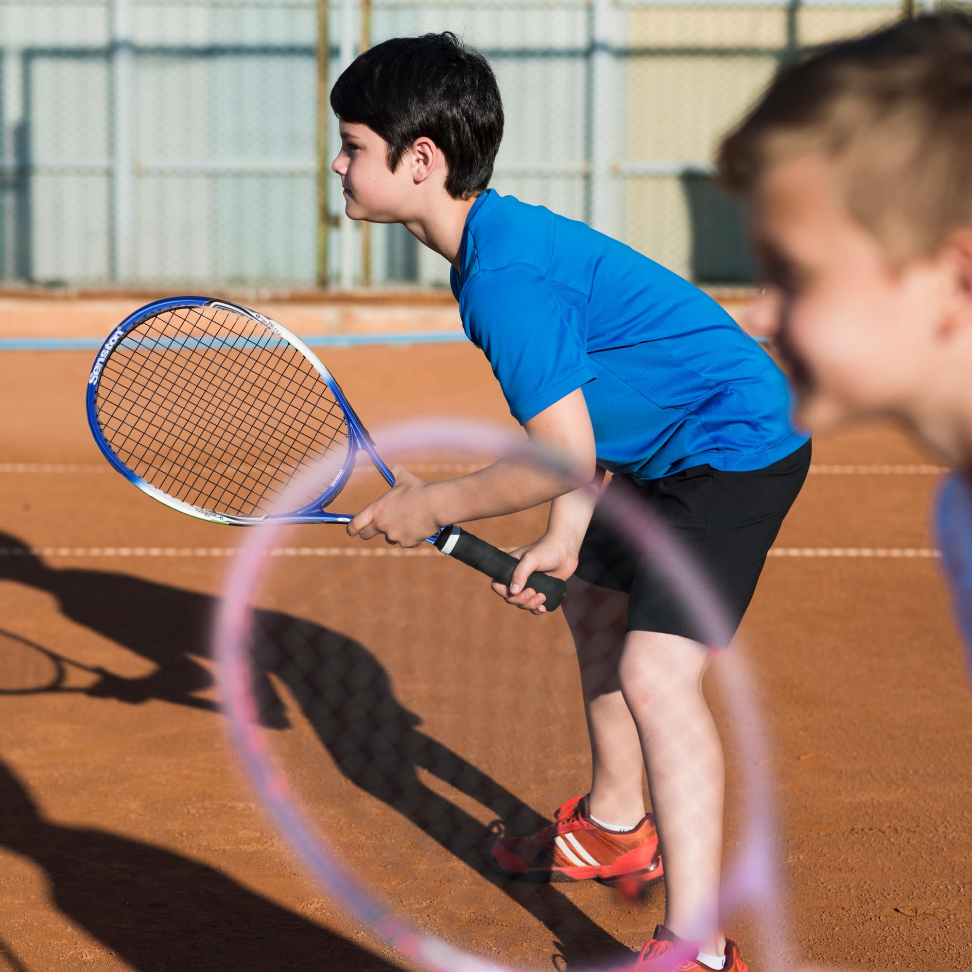 Snapklik.com : Senston 19 Tennis Racquet For Kids Children Boys Girls ...