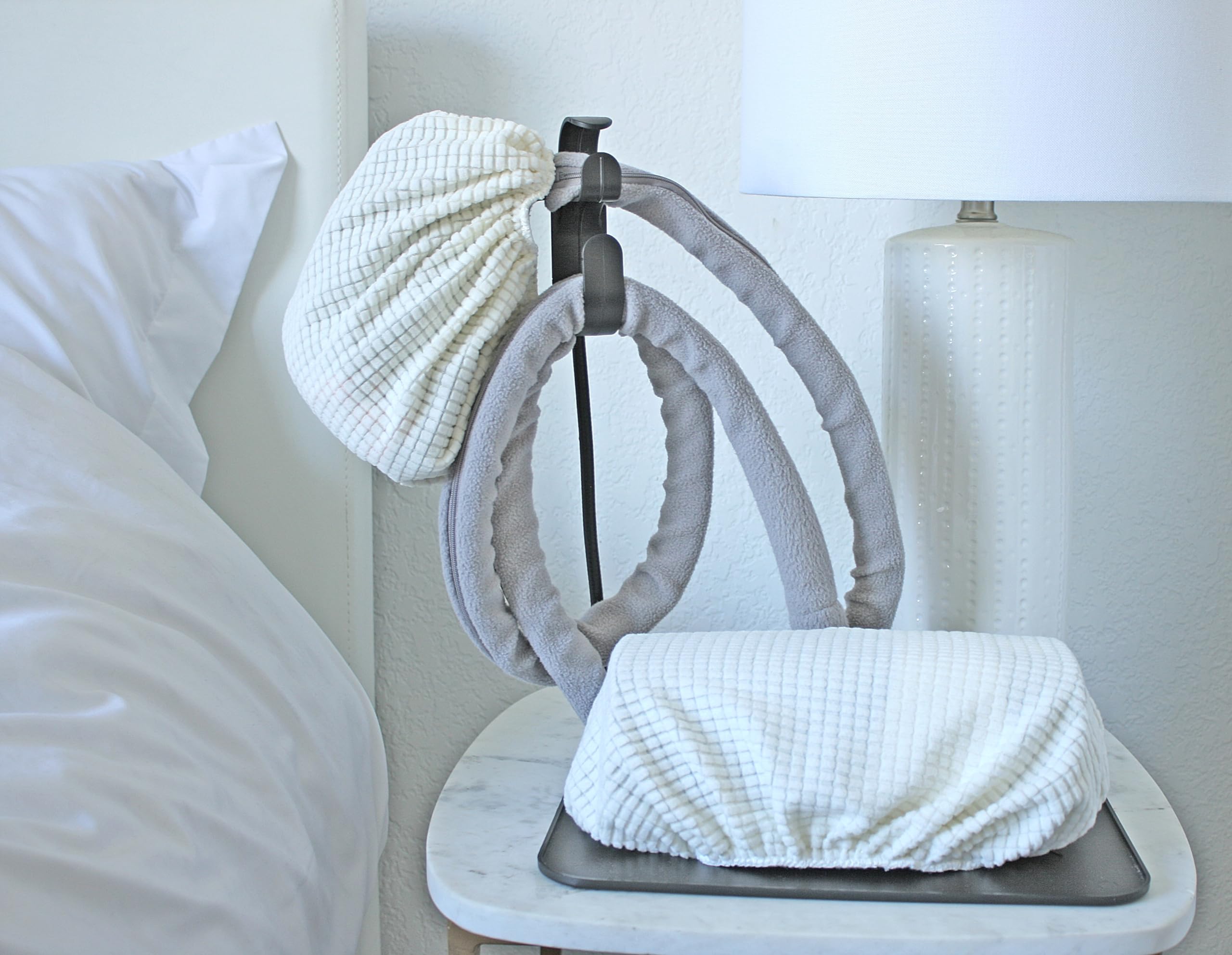 Snapklik.com : CPAP Tubing Cover 6ft + Sleep Apnea Machine Protection ...