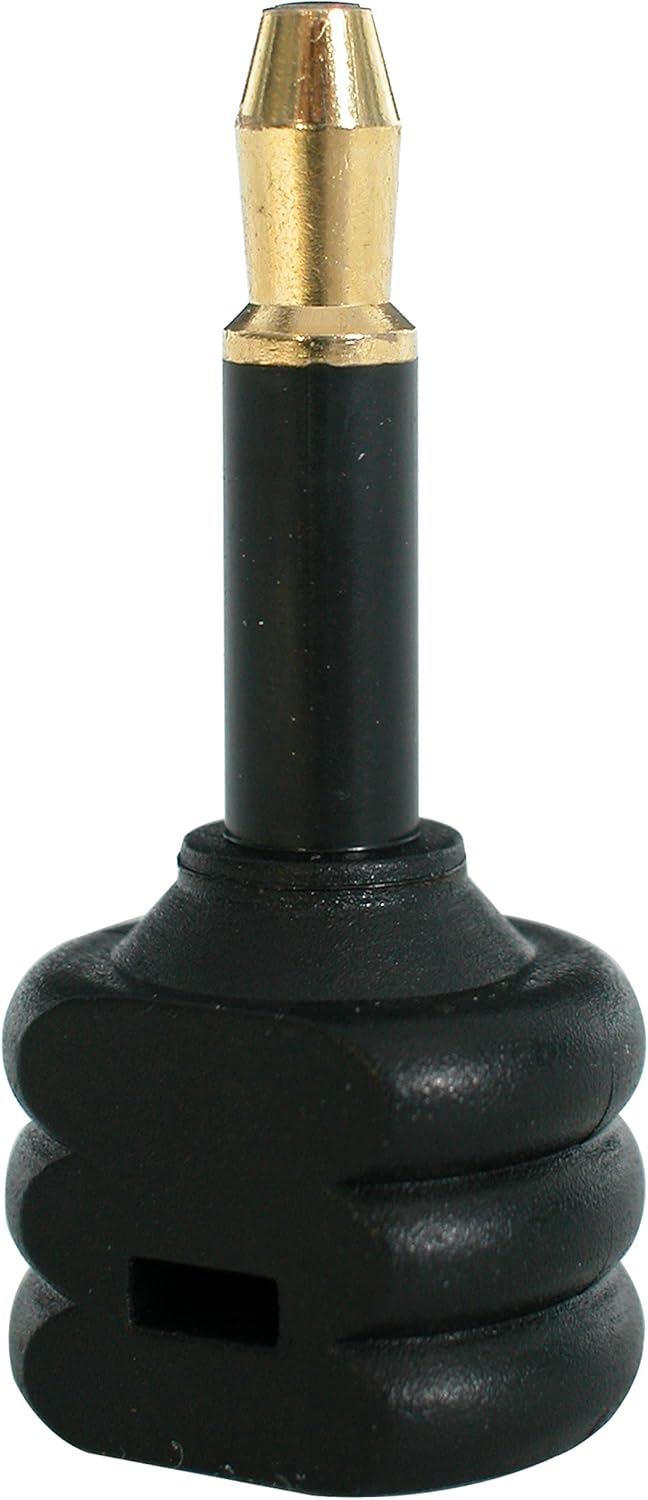 Amazon.com: StarTech.com GCTOSMINIFM Toslink to Mini Toslink Plug ...