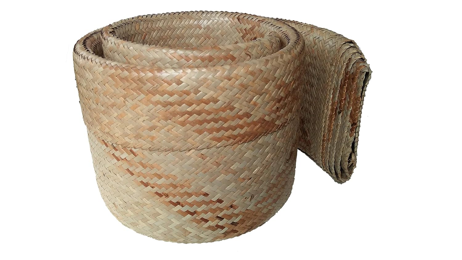 Das Departmental Roti balan Cane Mat/Mattress/Shital Pati for Summer ...