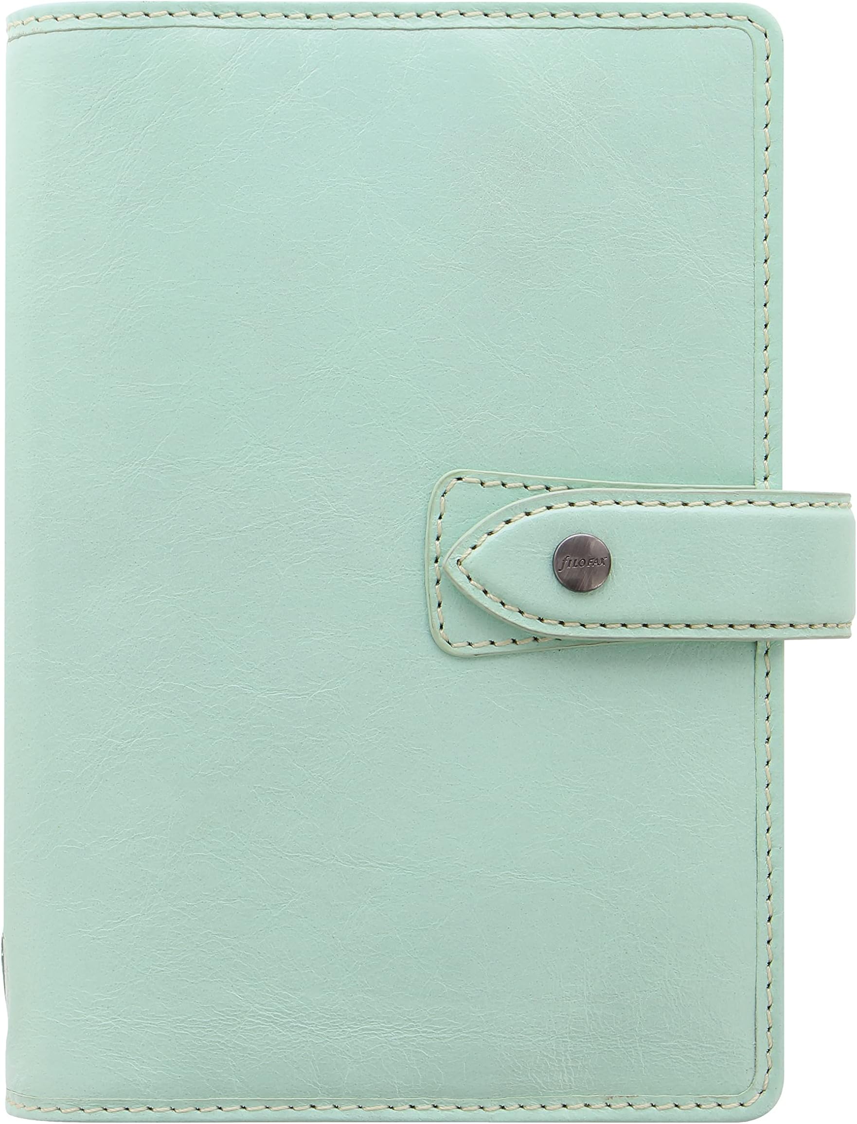 Amazon.com : Filofax Malden Organizer, Pocket Size, Duck Egg - Tactile ...