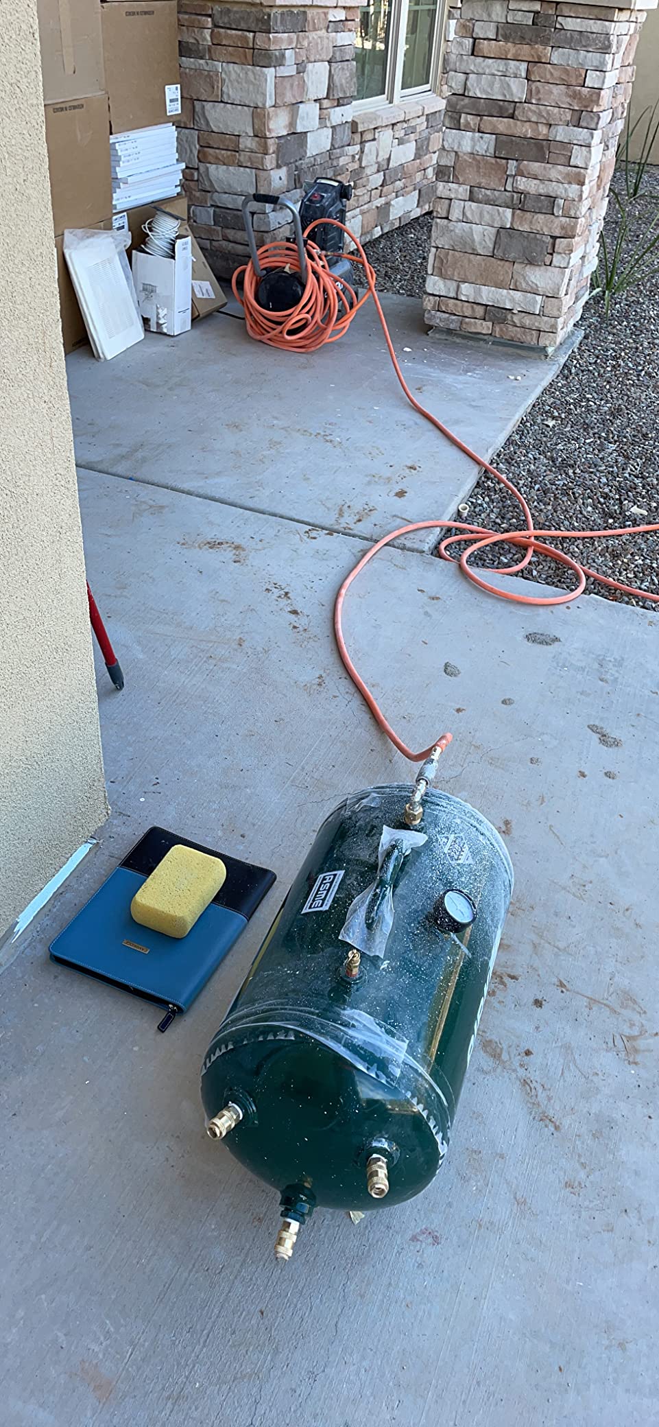 $10/mo - Finance Rolair AIRKEG2 Heavy Duty 10 Gallon On the Go ...