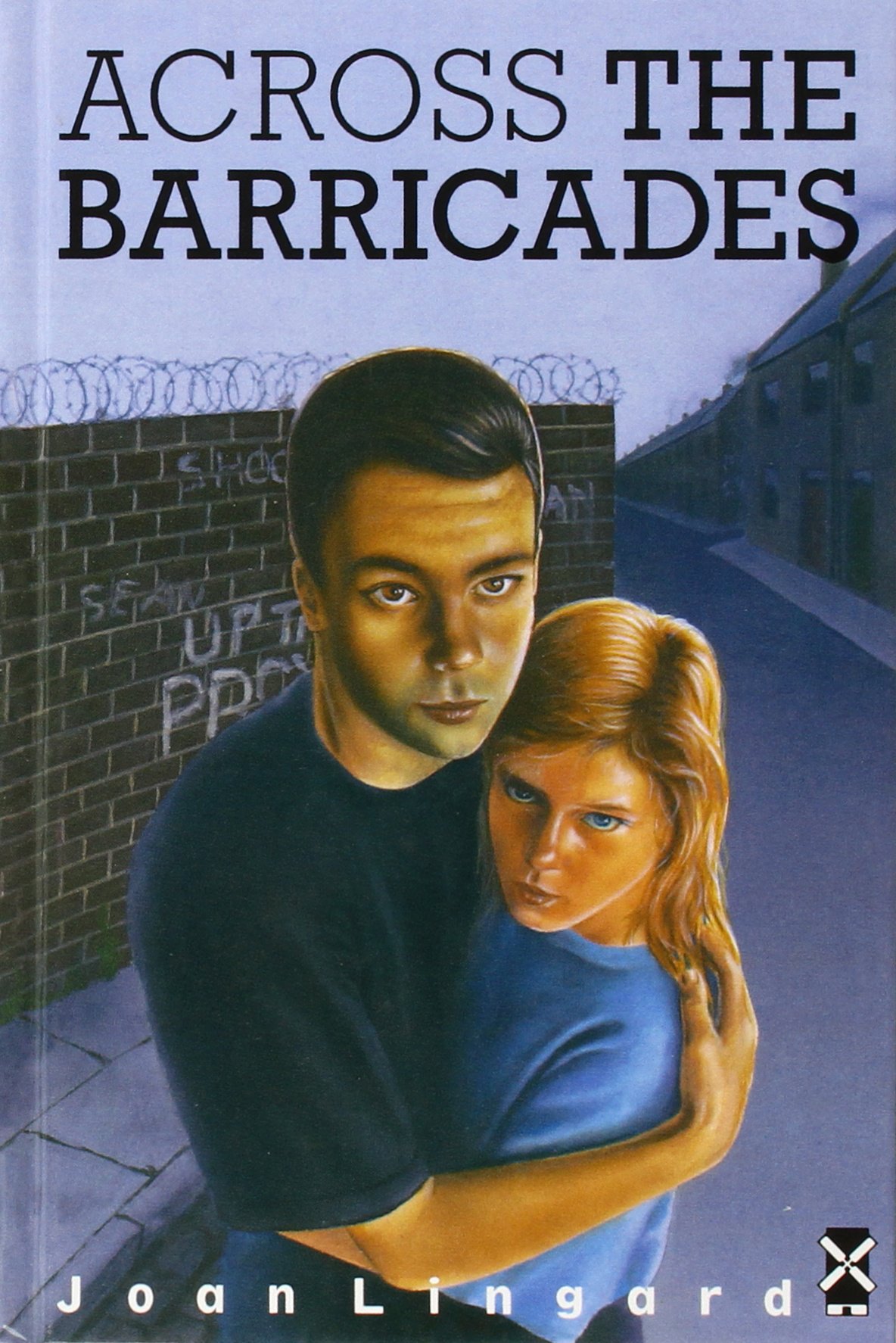 Across The Barricades (New Windmills KS3) : Lingard, Joan: Amazon.co.uk ...