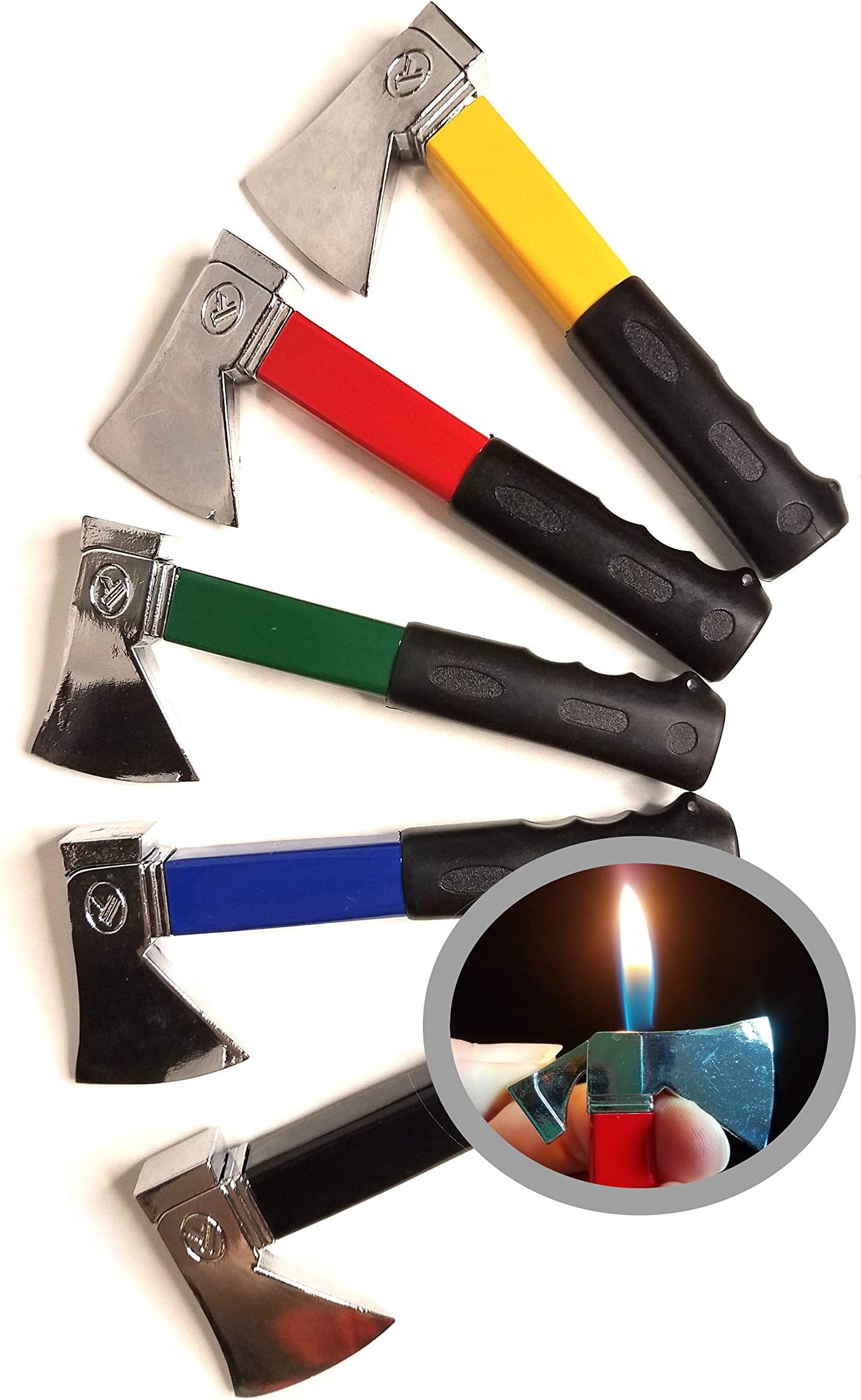 Amazon.com: Turbo Blue Torch Stick Multi Purpose Refillable Butane ...