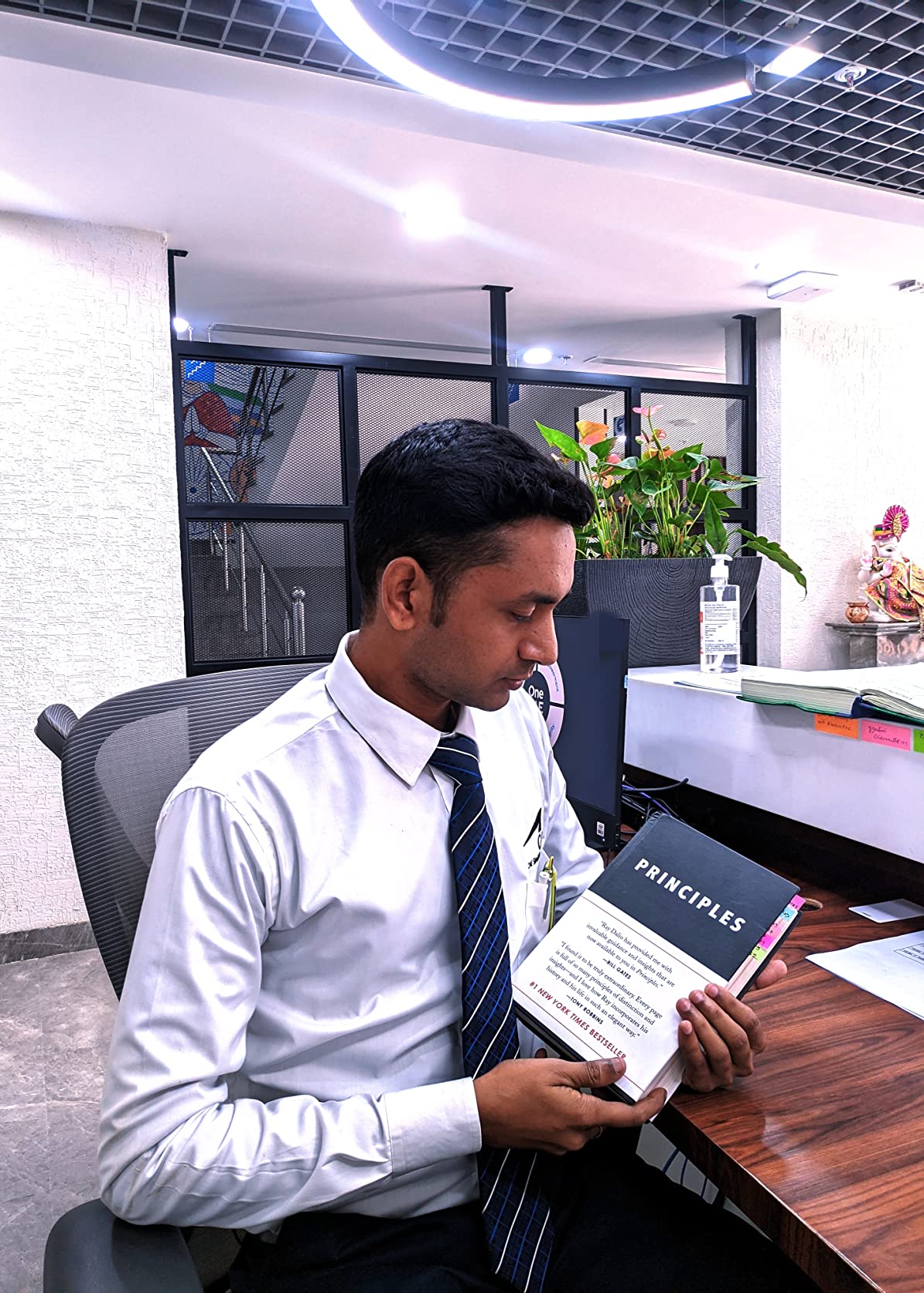 Principles: Life and Work [Hardcover] Ray Dalio : Ray Dalio: Amazon.in ...