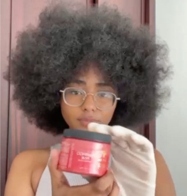 Watch As I Am Curl Color - Flamingo Pink -6 oz-Color & Curling Gel on ...