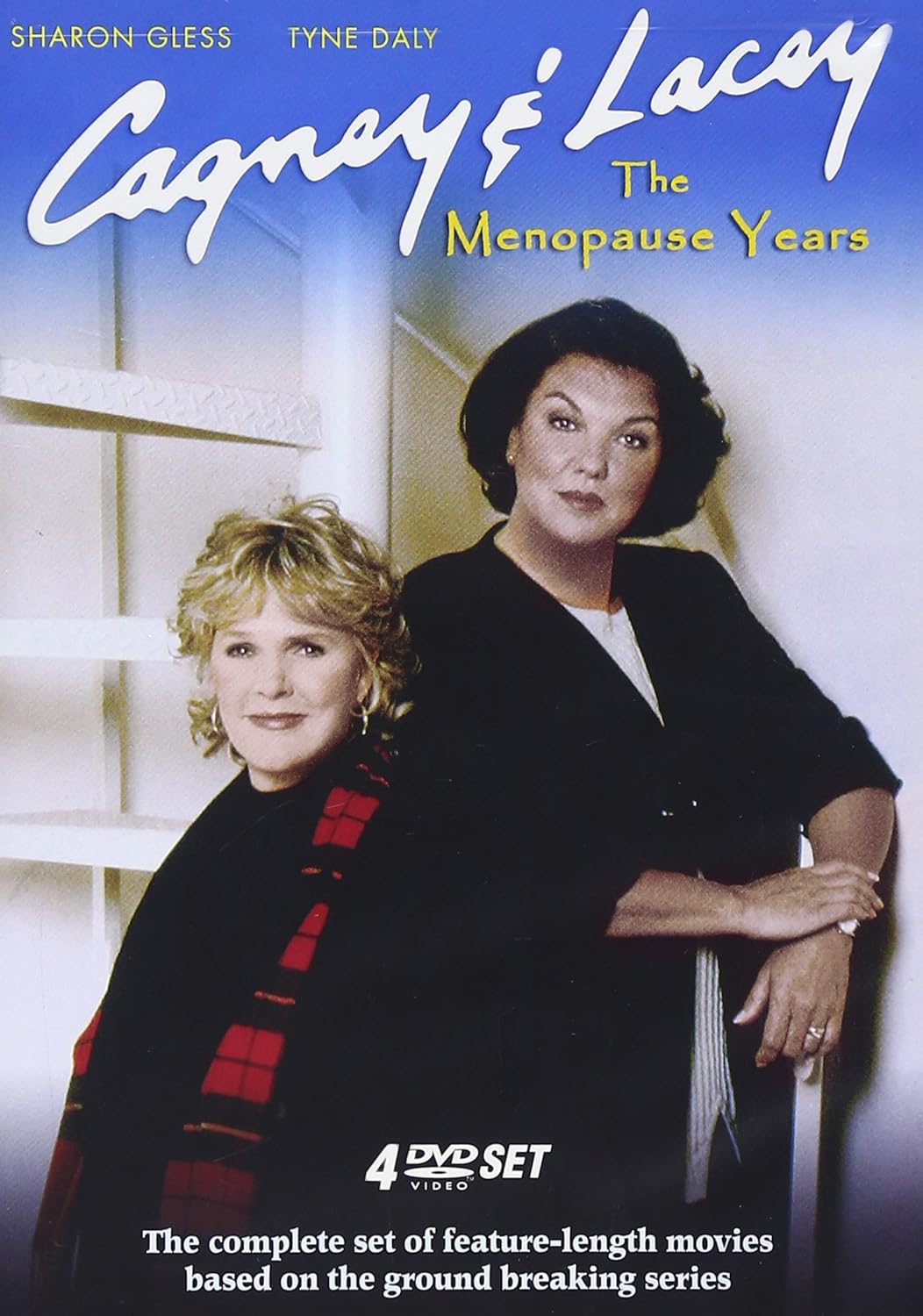 Amazon.com: Cagney & Lacey: The Menopause Years : Movies & TV