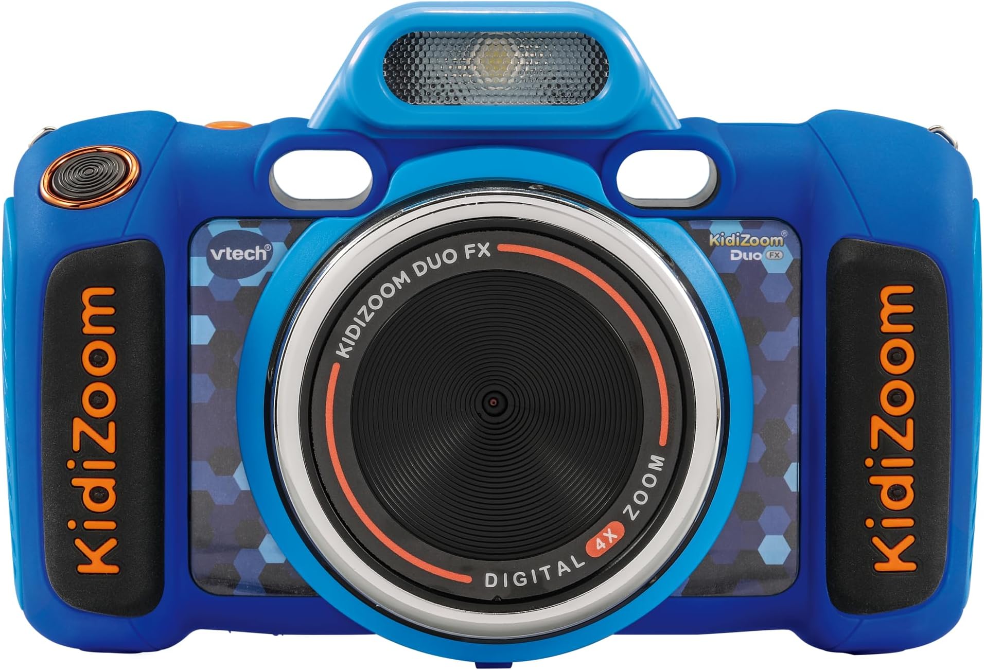 VTech KidiZoom Duo Camera FX Kids Digital Dual Cameras, Blue: Amazon.co ...