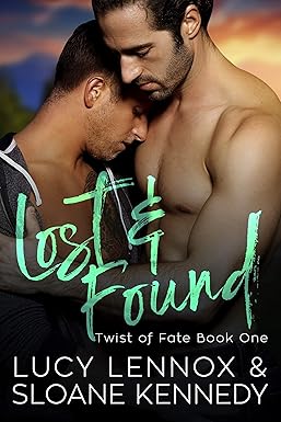 Lost and Found (Twist of Fate, Book 1) eBook : Lennox, Lucy, Kennedy, Sloane: Amazon.ca: Kindle ...