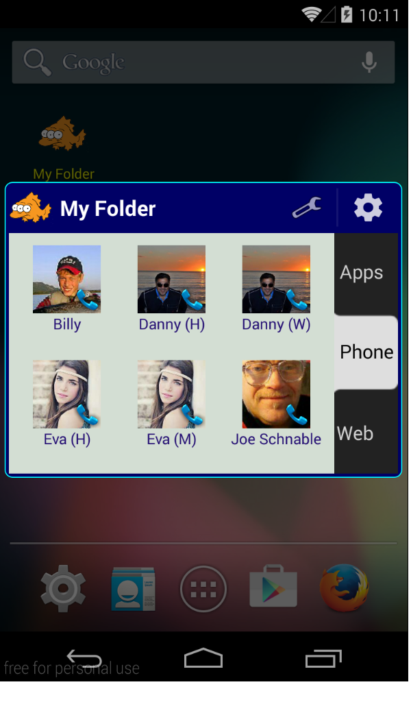Tabbed App Organizer - pro - App on the Amazon Appstore
