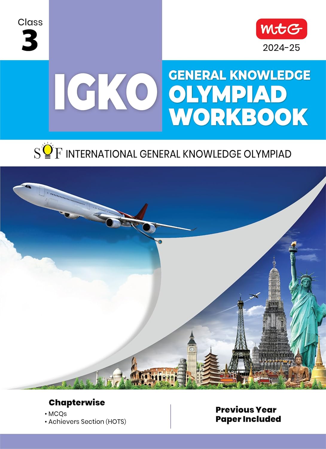 International General Knowledge Olympiad (IGKO) Workbook -Class 3 eBook ...