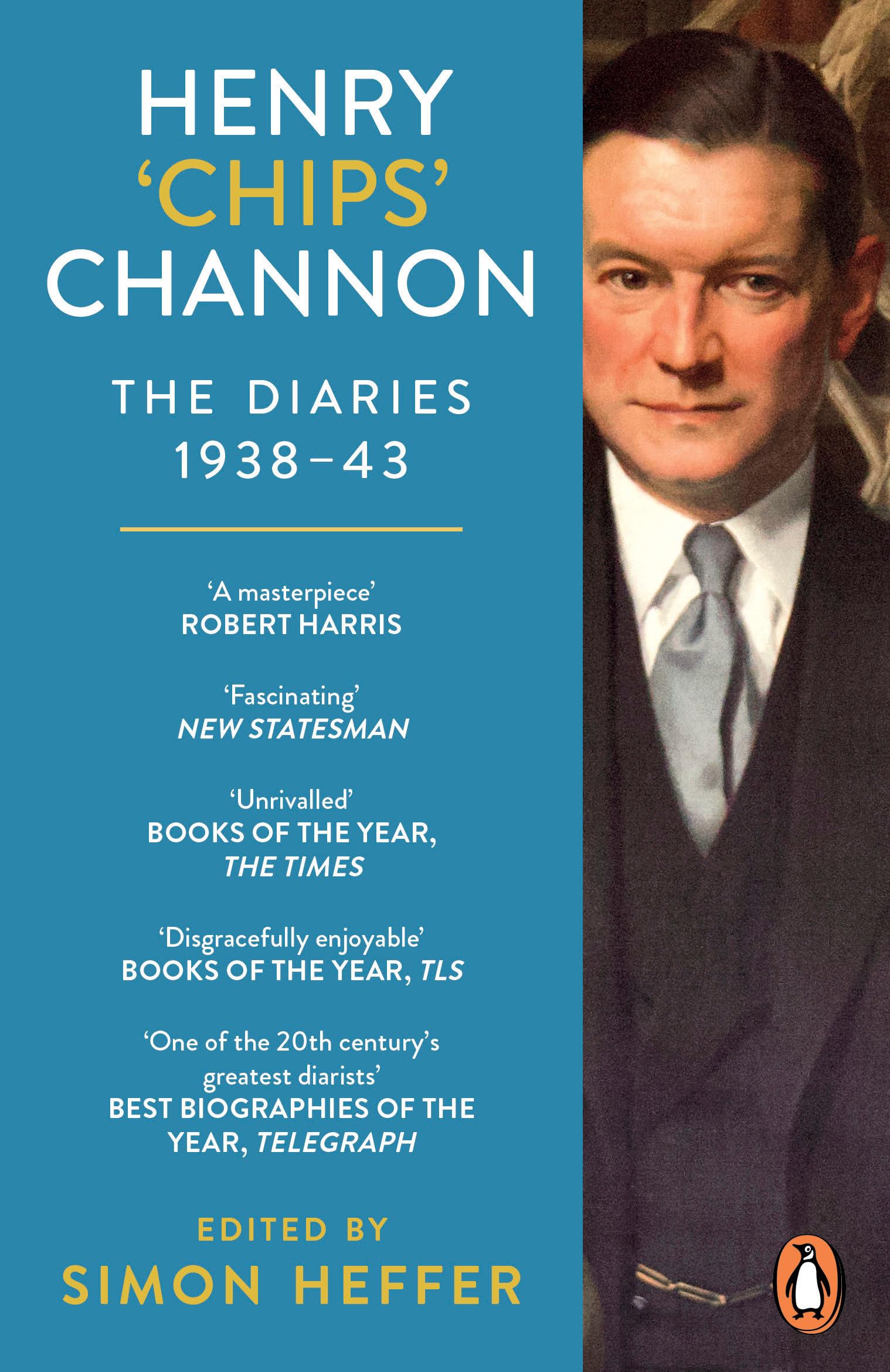Henry ‘Chips’ Channon: The Diaries (Volume 2): 1938-43: Amazon.co.uk ...