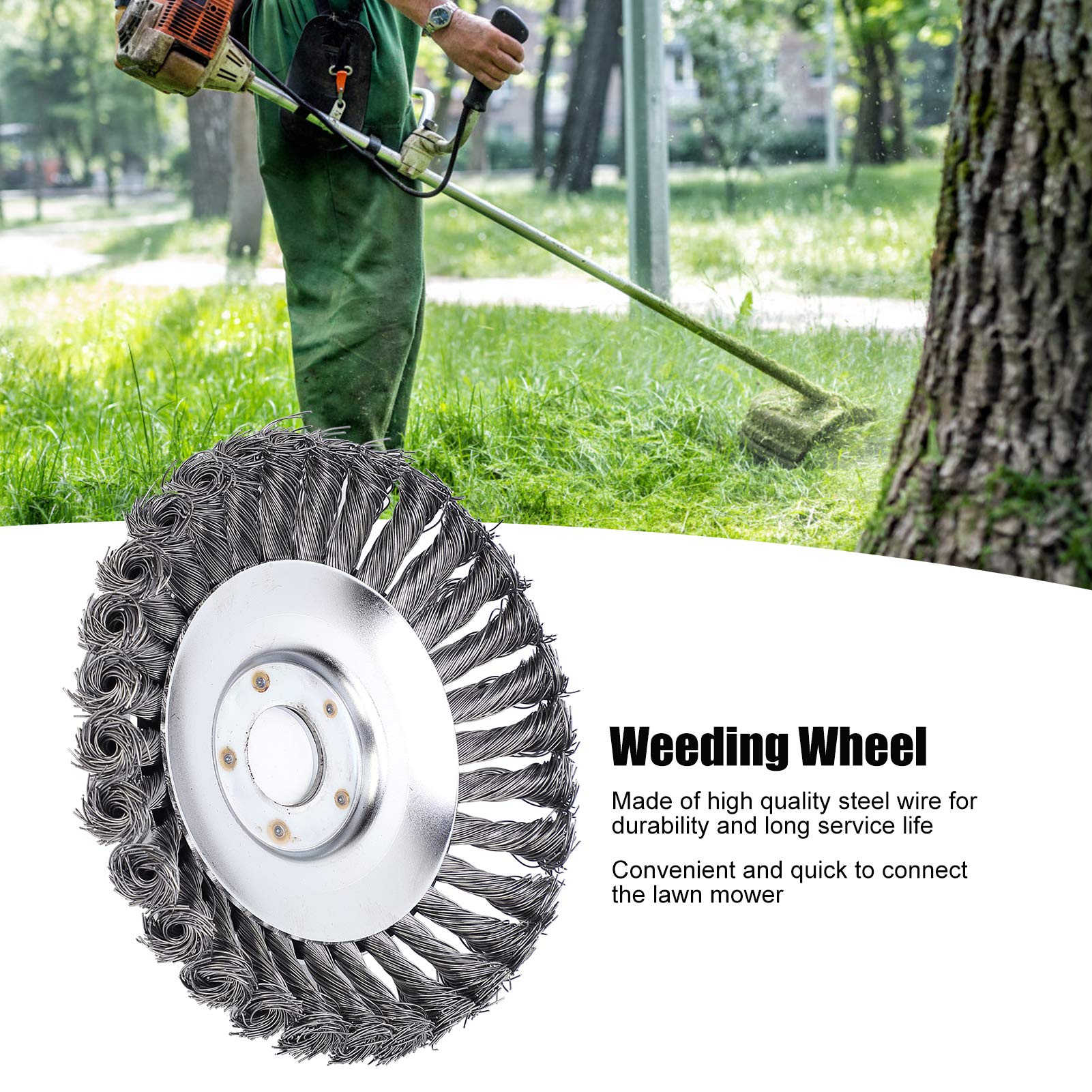 High Wheel Sod Cutter