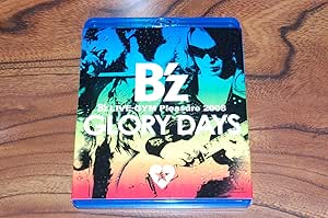 Amazon.co.jp: B’z LIVE-GYM Pleasure 2008-GLORY DAYS-(Blu-ray Disc) : B’z: DVD
