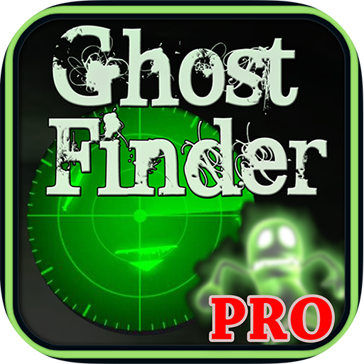 Ghost Finder Pro - The Paranormal Spooky Discovery Radar Tracker - App ...