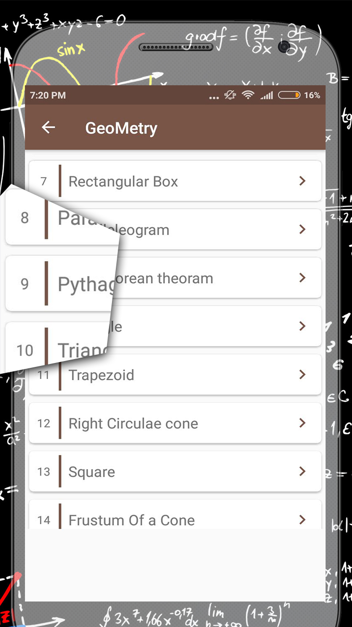 maths formula - App on Amazon Appstore