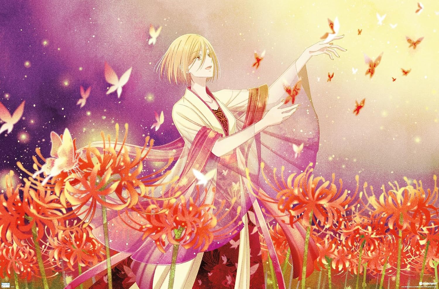 Amazon.com: Trends International Fruits Basket - Kyoko Honda Wall ...