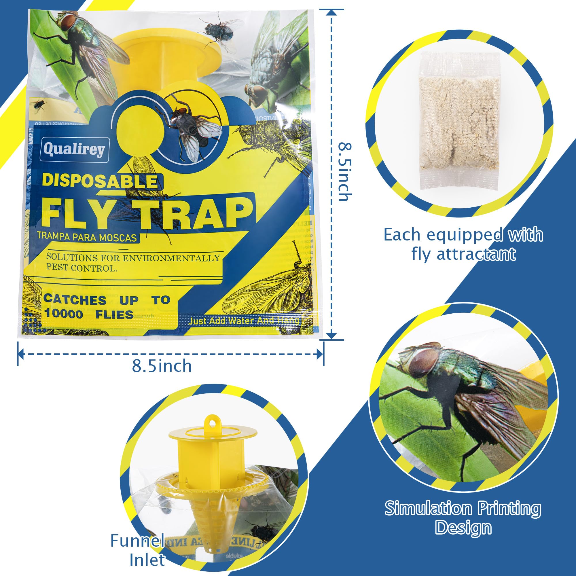 Horse Fly Trap Plans Horse Fly Trap At The Local Golf Course