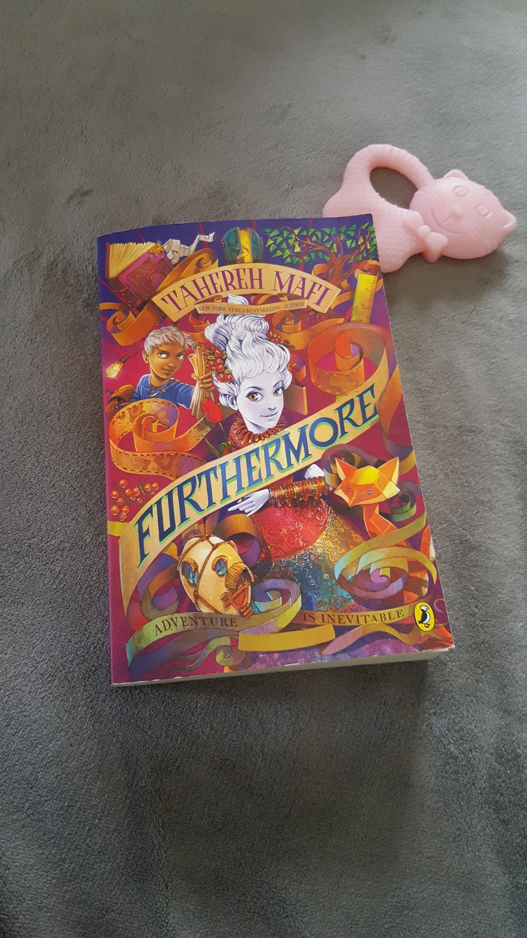 Furthermore eBook : Mafi, Tahereh: Amazon.in: Kindle Store